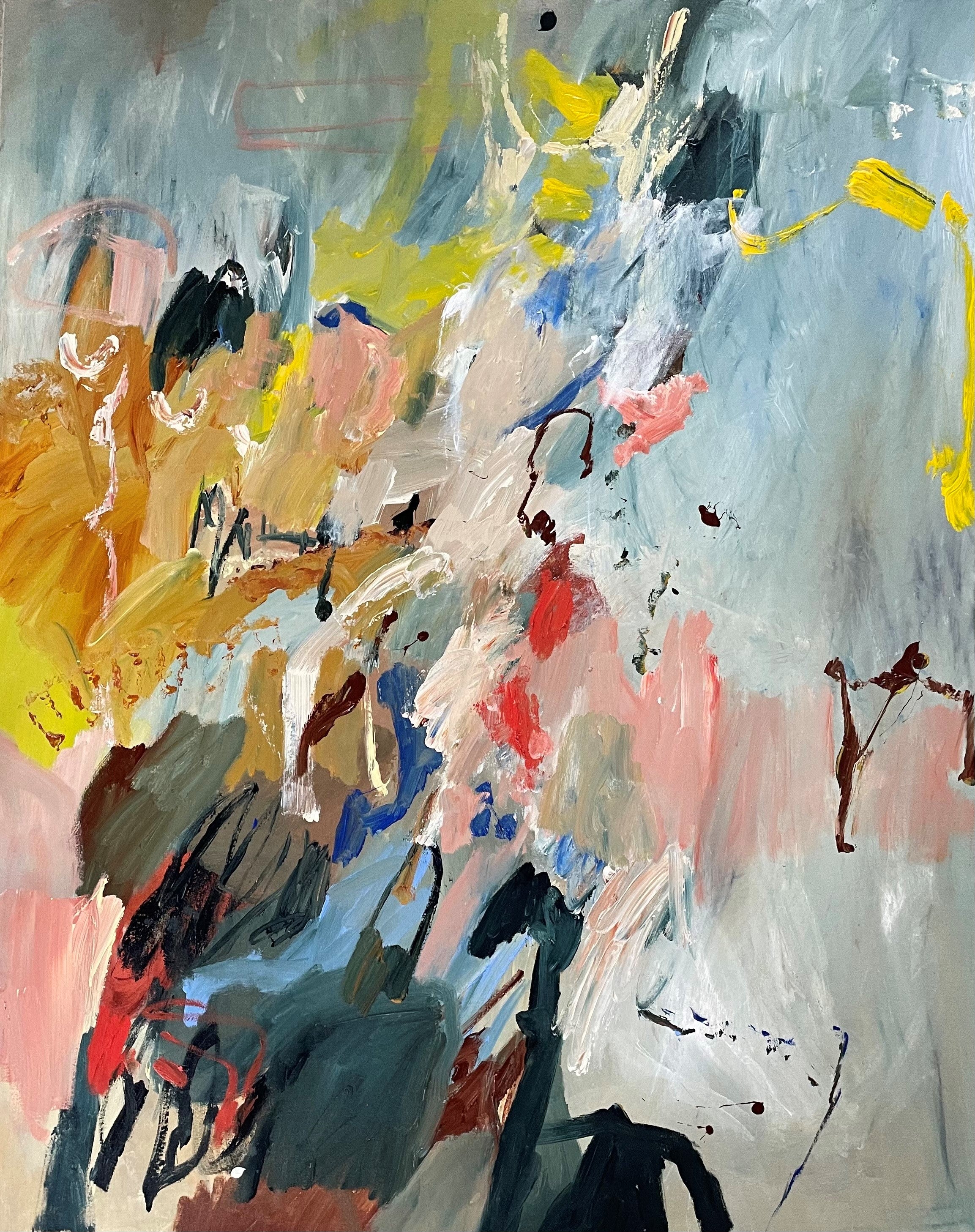 Didn't Anybody Tell You SOLD – Jane Thompson Art