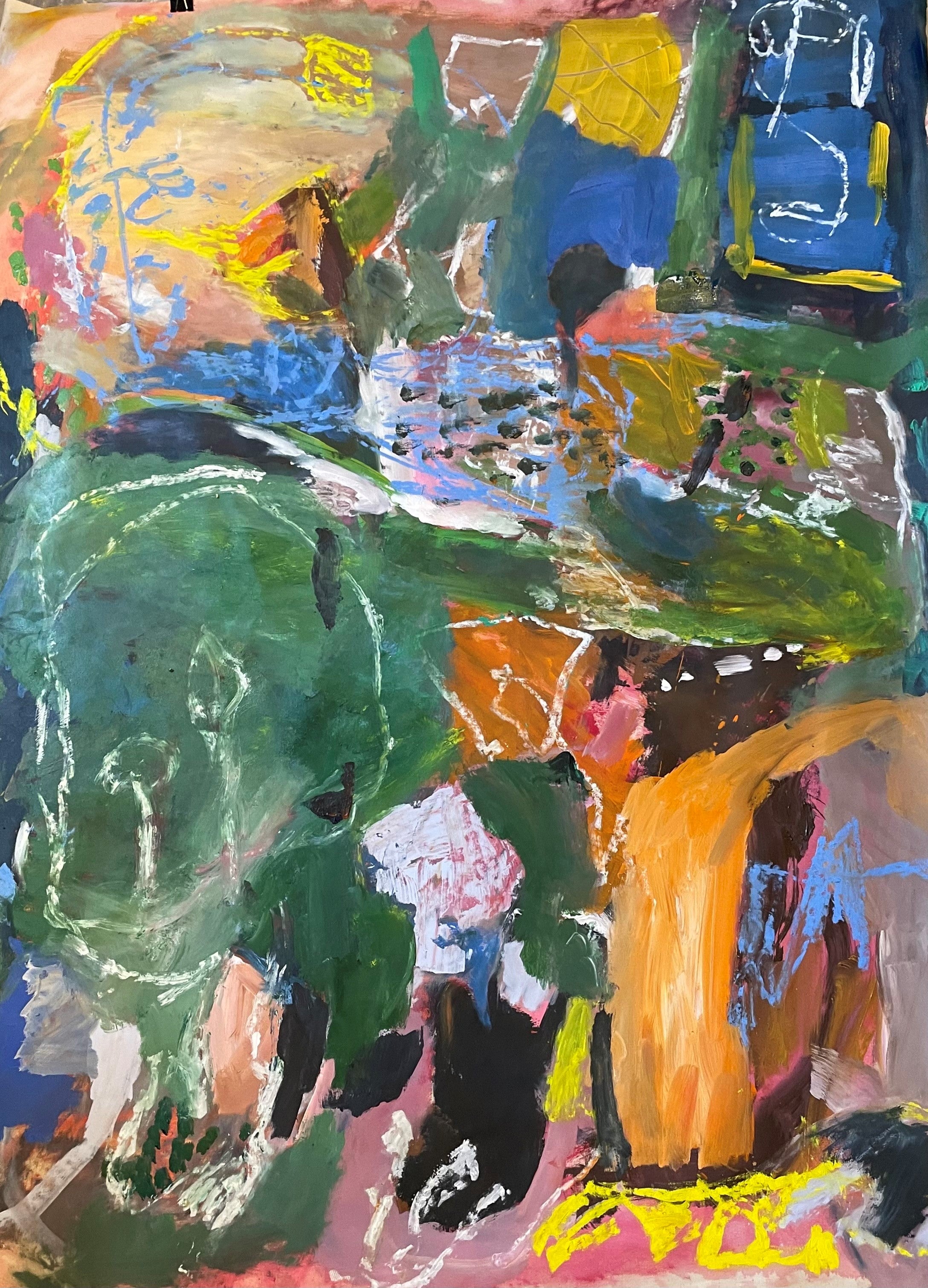 Golden Hour – Jane Thompson Art