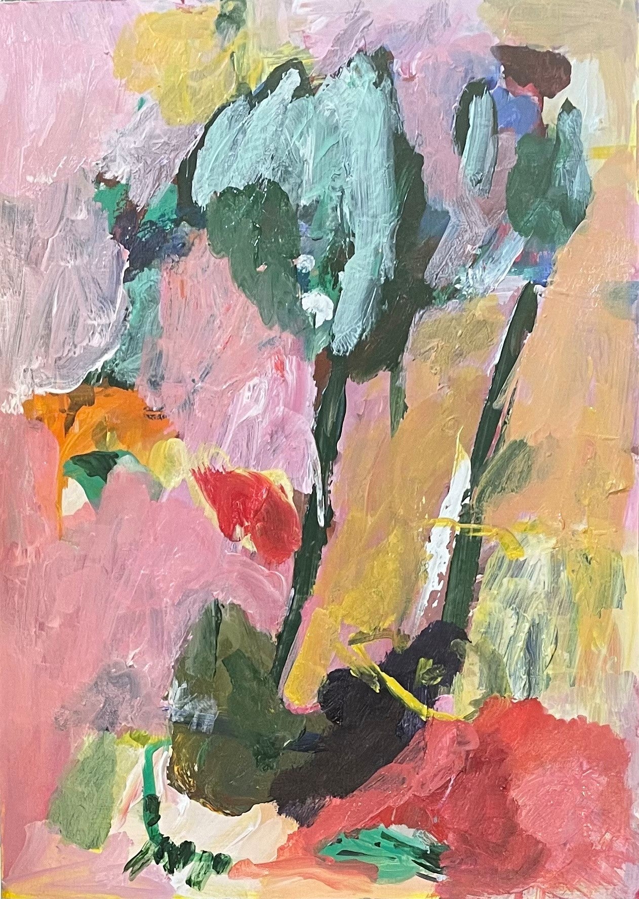 Garden Notes – Jane Thompson Art