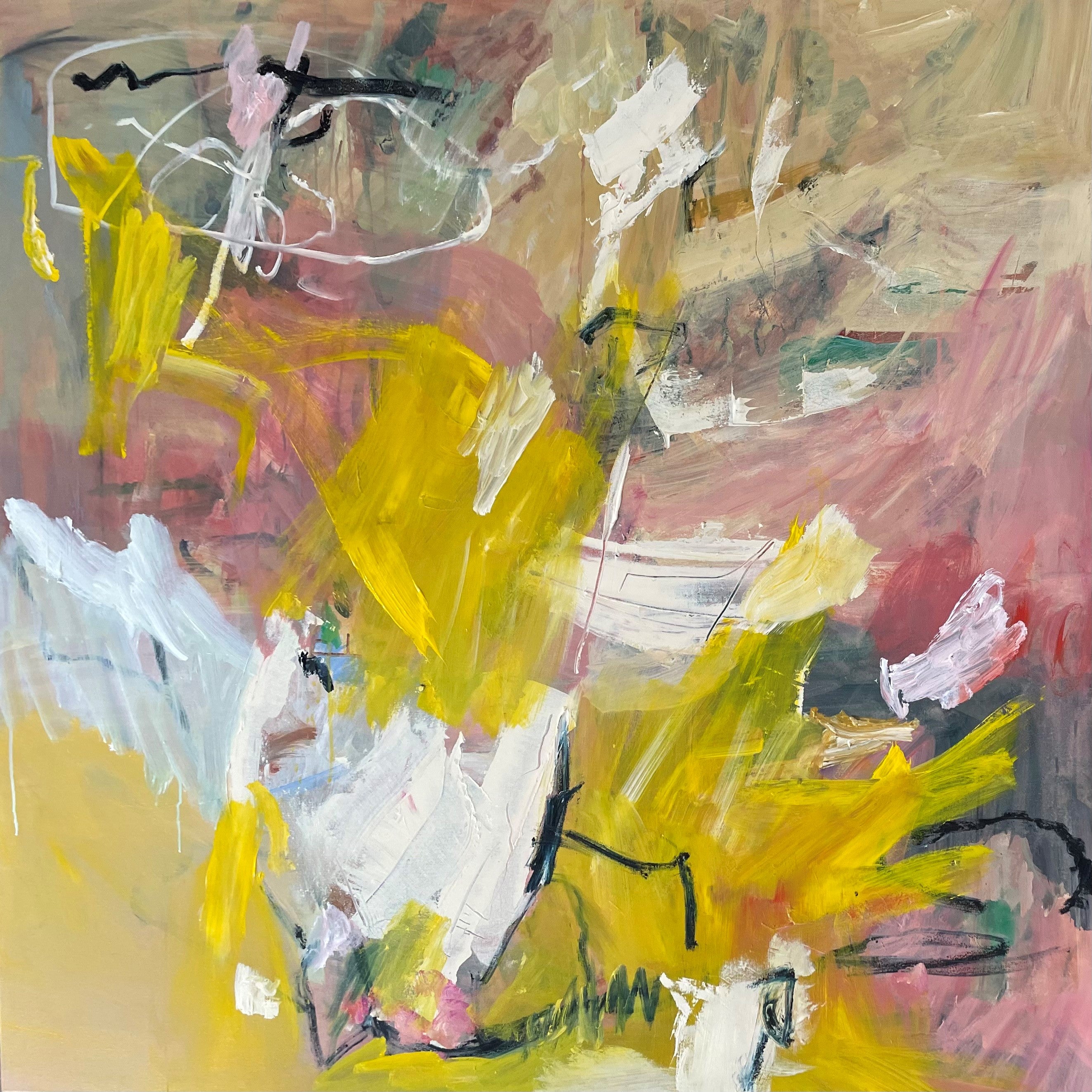 Chance for a Change – Jane Thompson Art