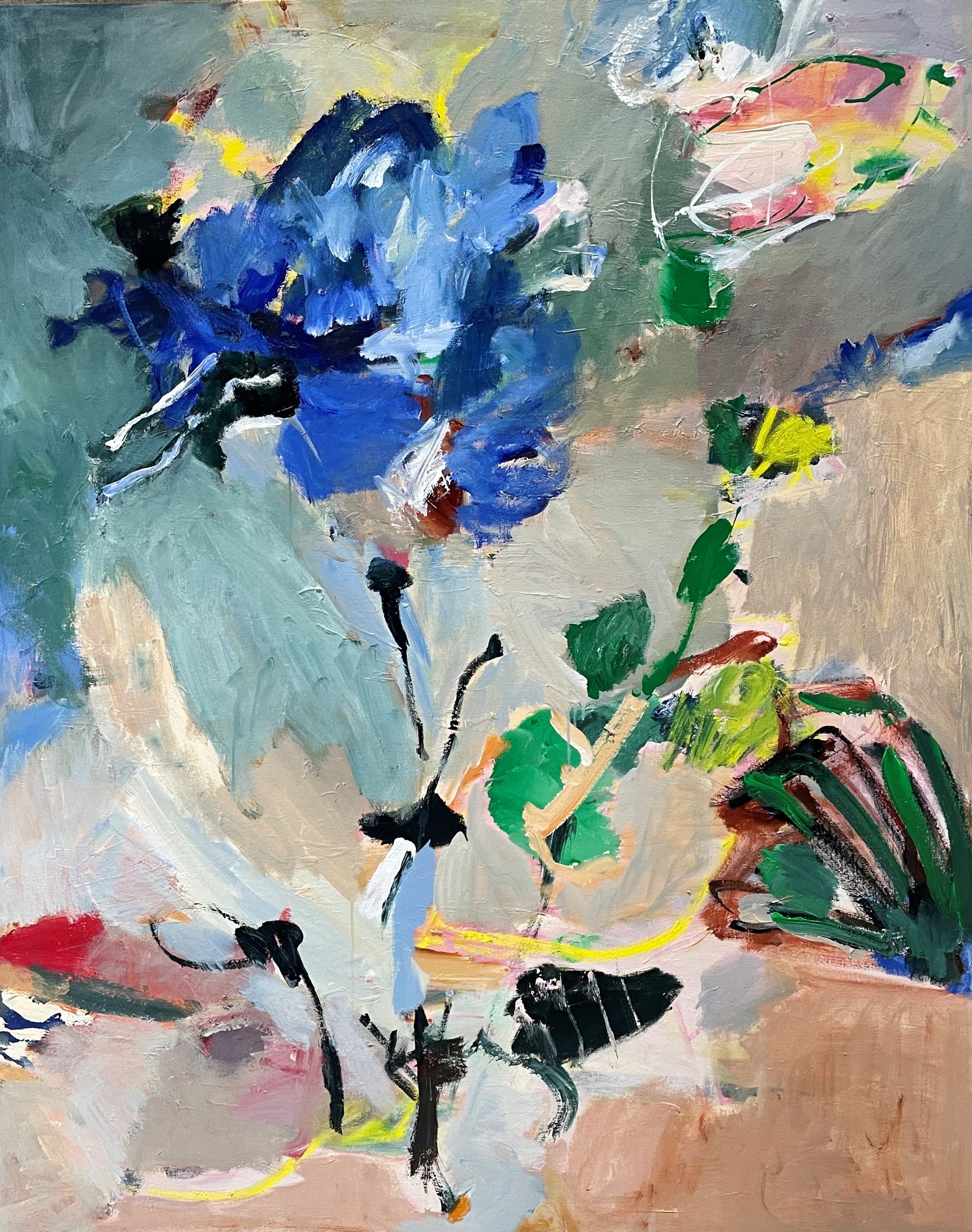 From the Ground Up SOLD – Jane Thompson Art