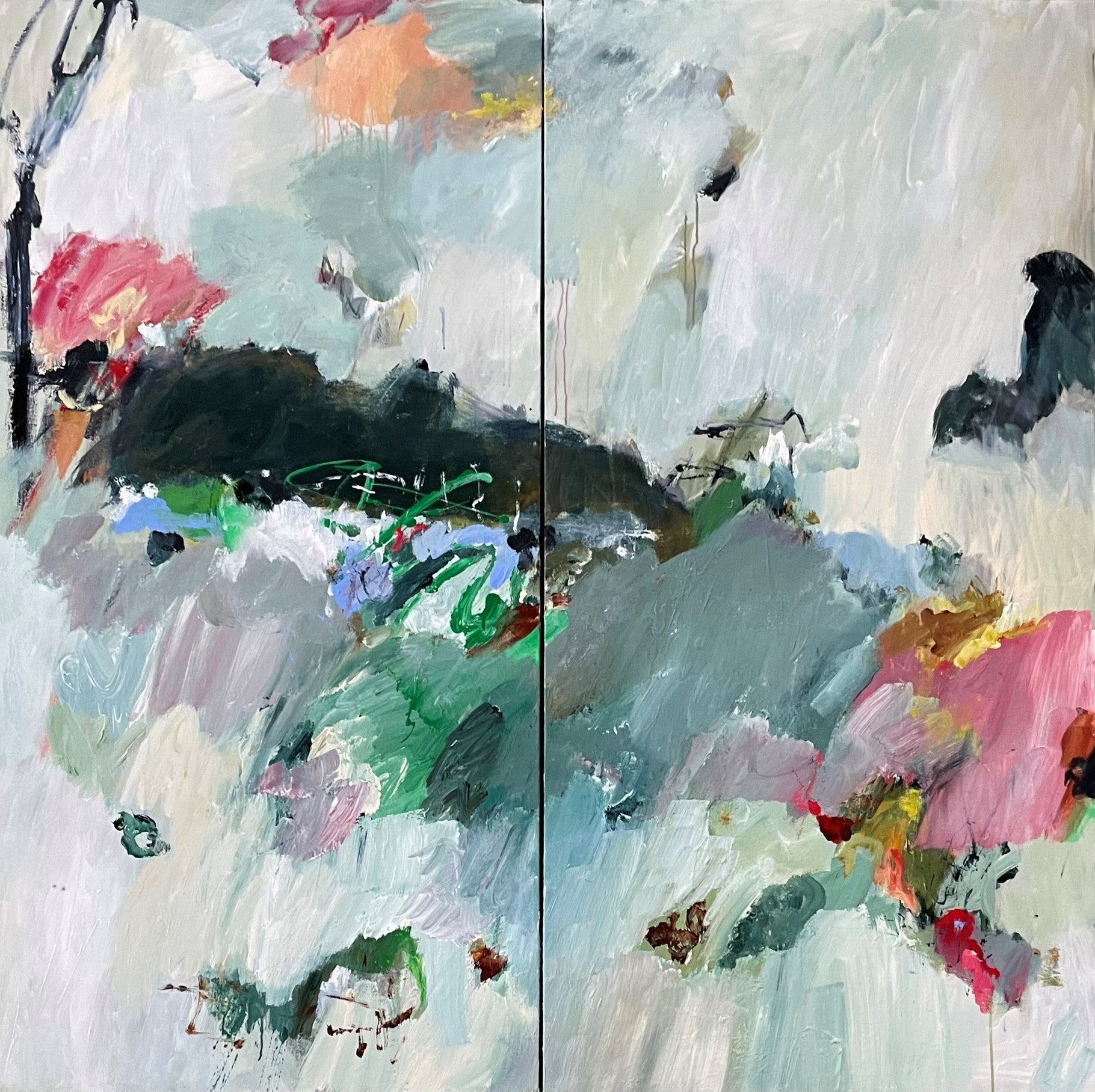 Escape – Jane Thompson Art