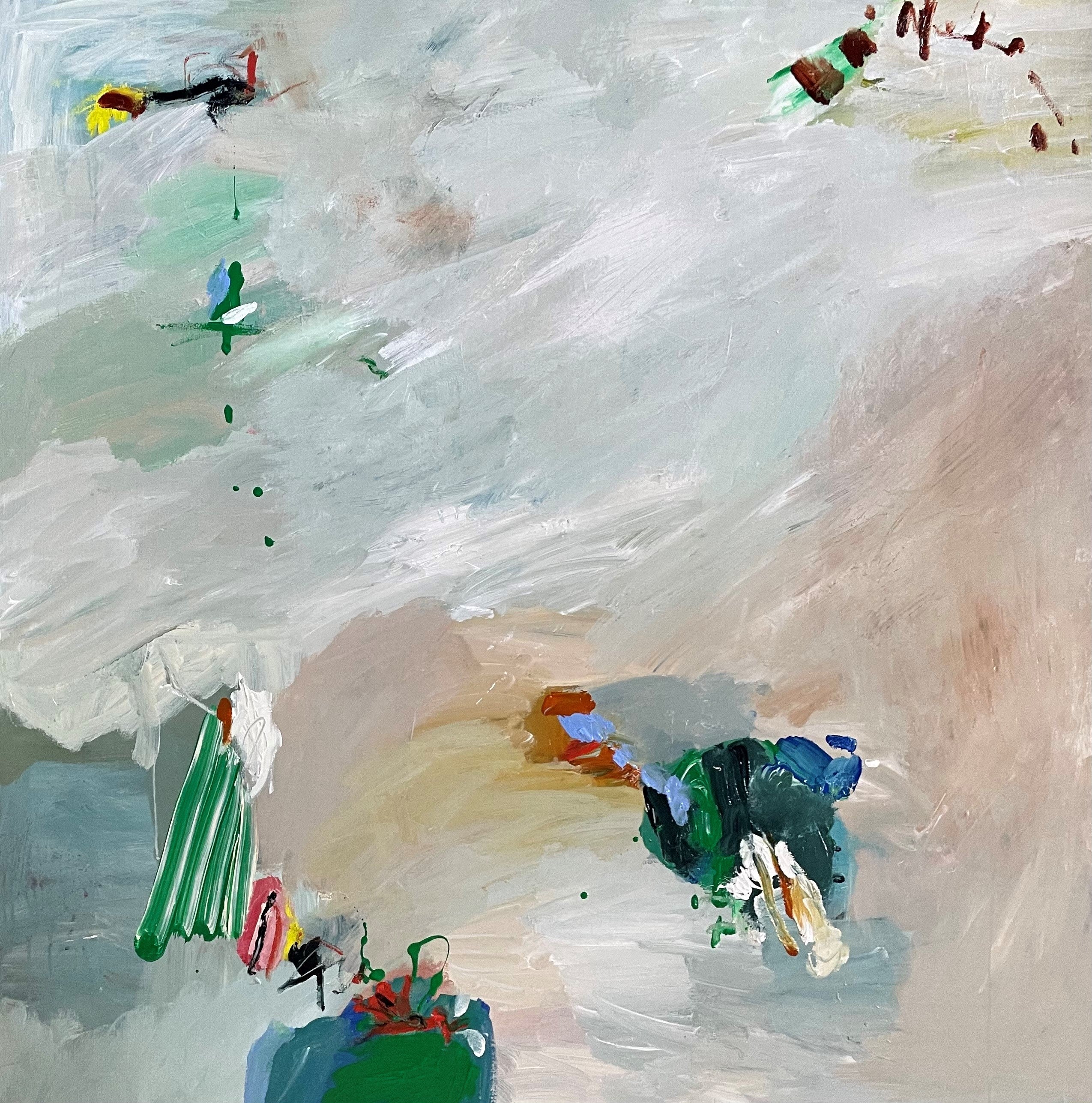 The Wind Was Flying High – Jane Thompson Art