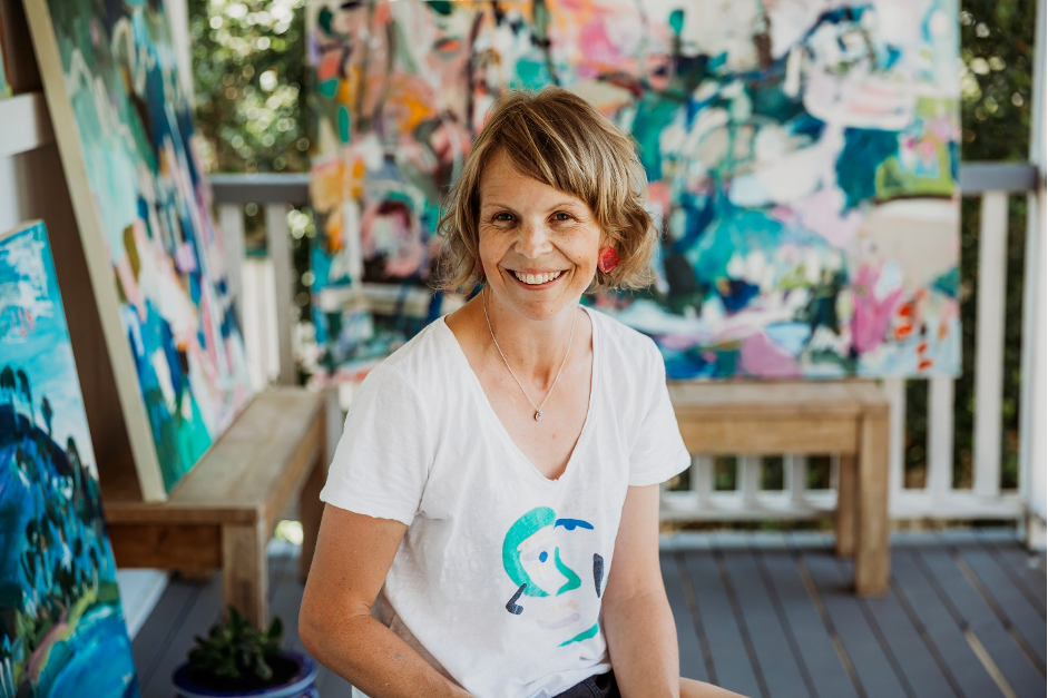 Contact – Jane Thompson Art