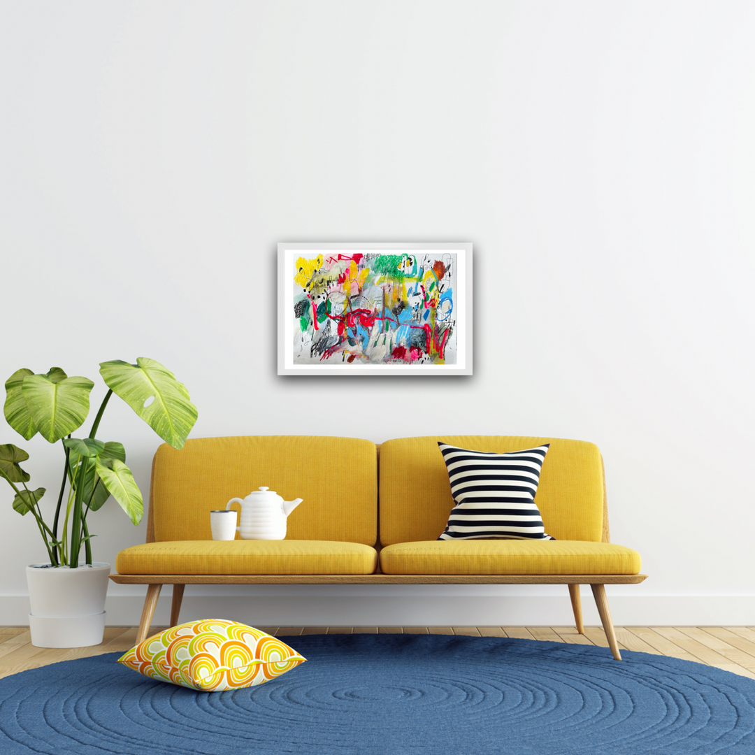 Take What's Yours – Jane Thompson Art