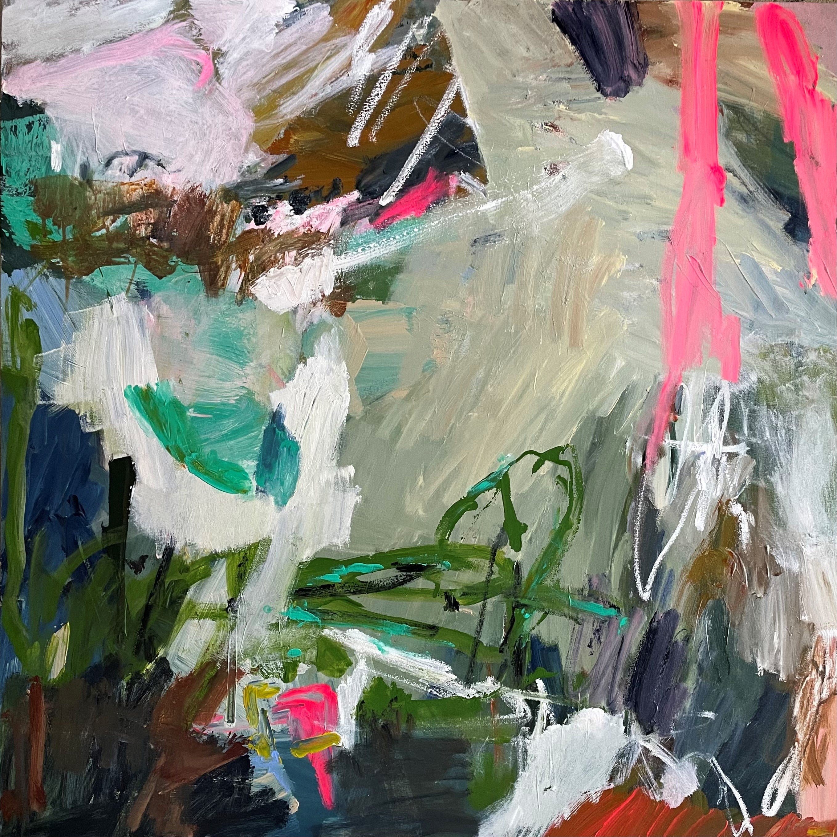 Test of Time – Jane Thompson Art