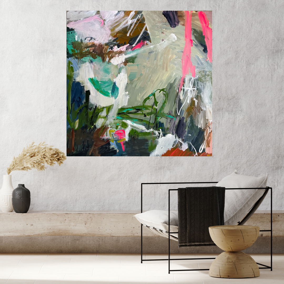 Test of Time – Jane Thompson Art